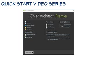 Quick Start Video Series