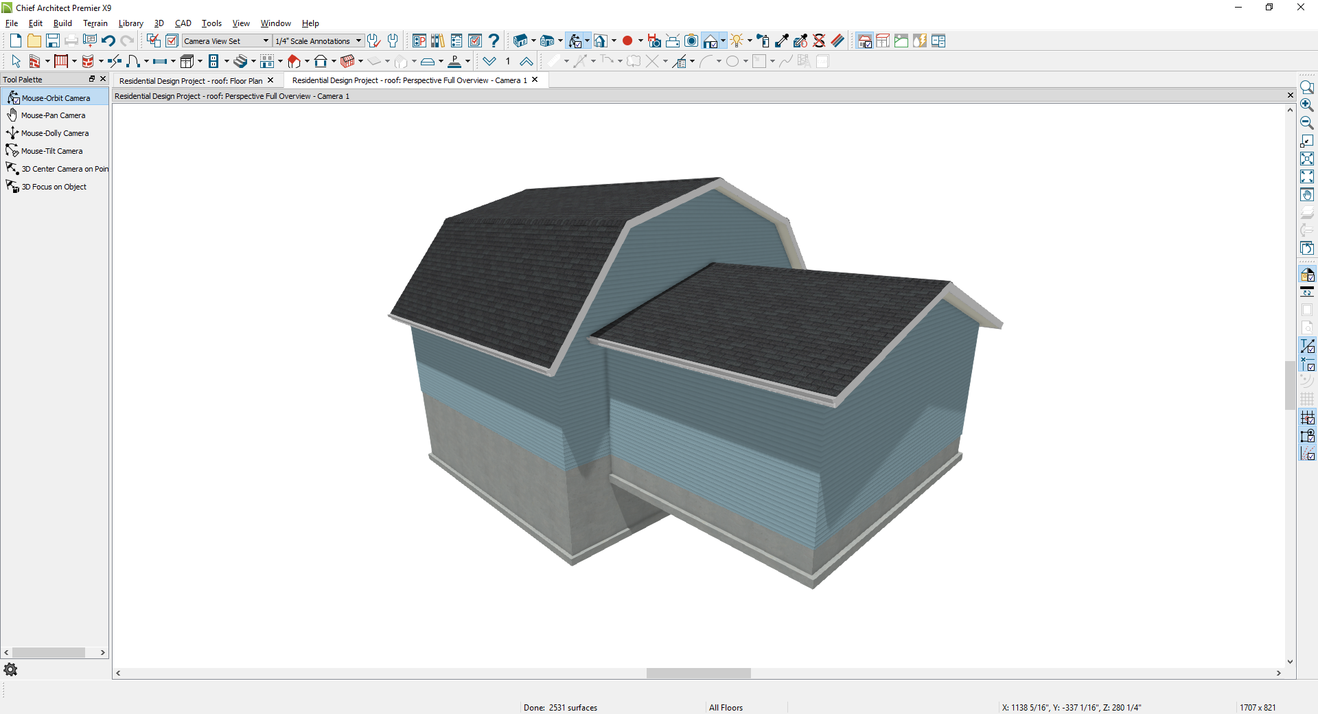 How To Build A Curved Gable Roof In Revit 2020 Models - Infoupdate.org