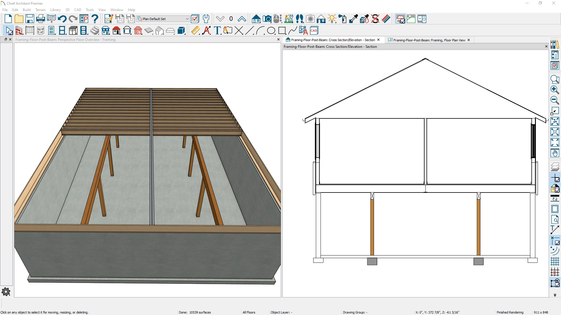 What Is Post And Beam Architecture In Architecture Diagram - Infoupdate.org