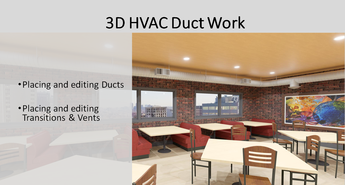 Cartoon Hvac Ductwork