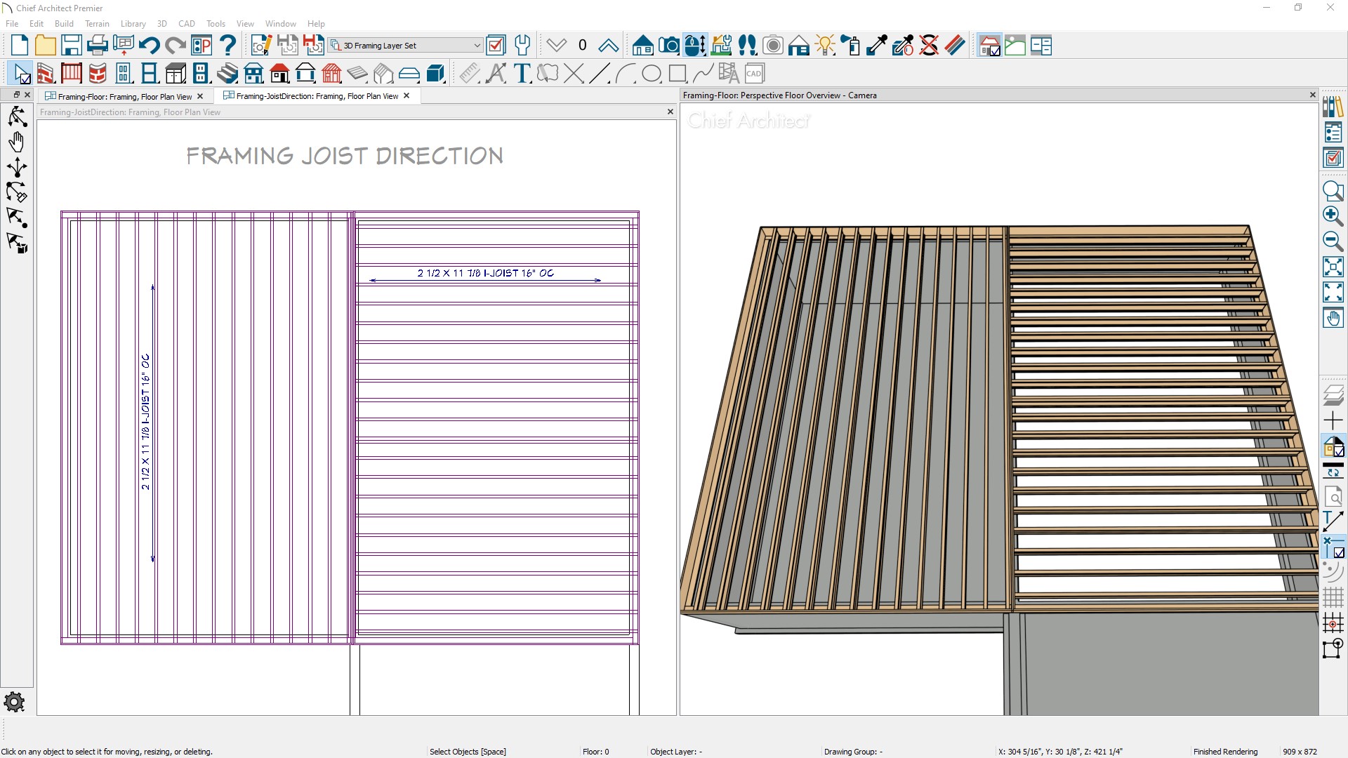 Framing Ceiling Joist Layout In Revit - Infoupdate.org