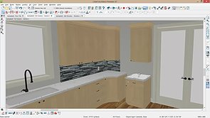 Creating Custom Countertops